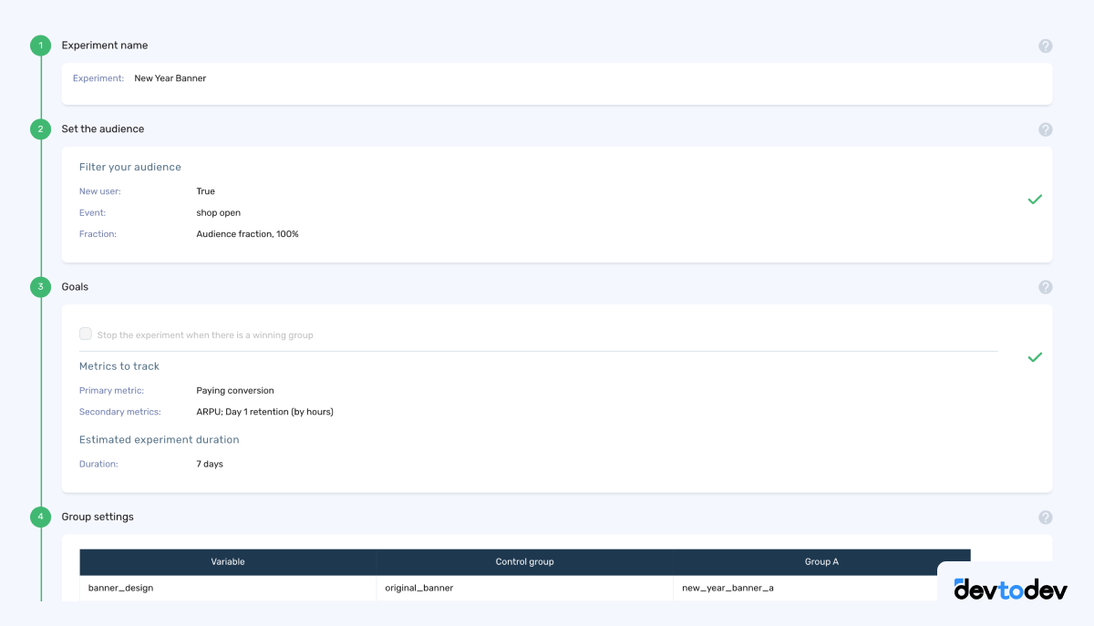devtodev | How to Analyze Promo: Black Friday & Christmas Edition